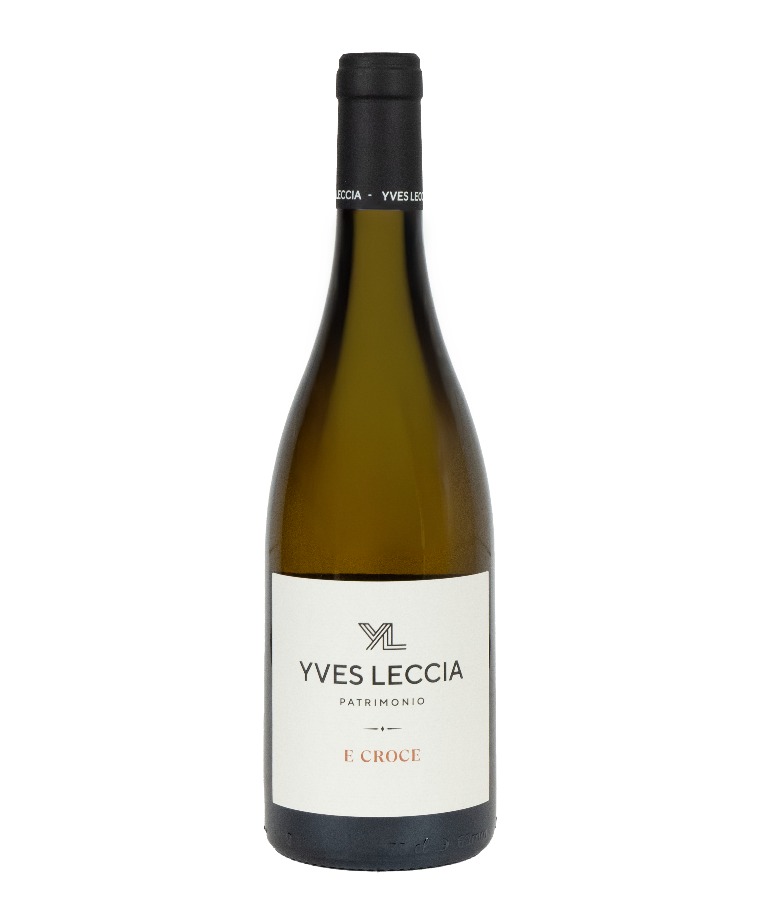 Yves Leccia 'E Croce' Blanc BIO 2021 – Well of Wine